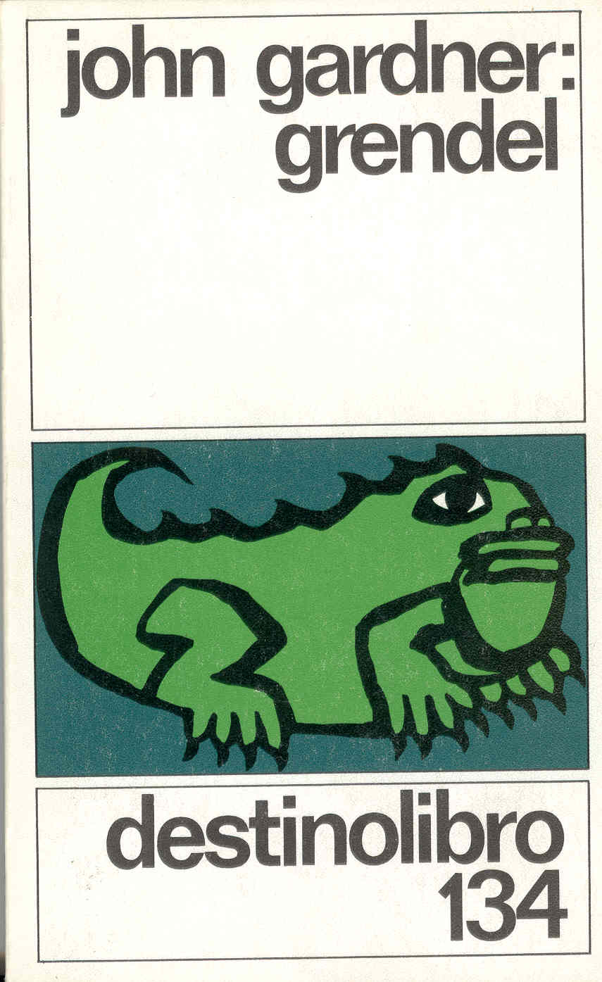 Grendel, de John Gardner | C