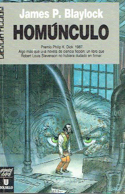 Homúnculo, de James P. Blaylock | C